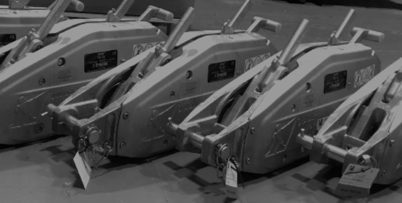 LGH - Experts in Lifting Gear Rental